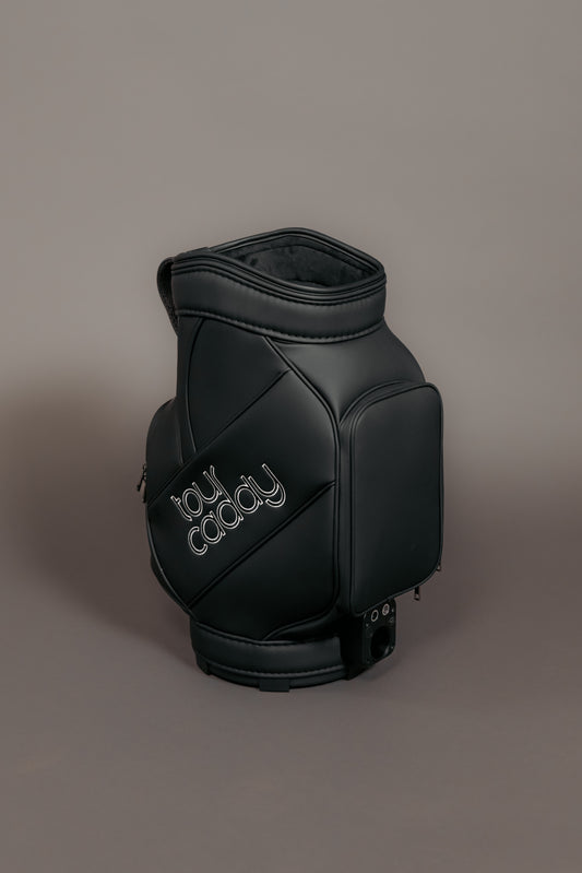 Tour Caddy | Luxury Hands-Free Golf Ball Dispenser